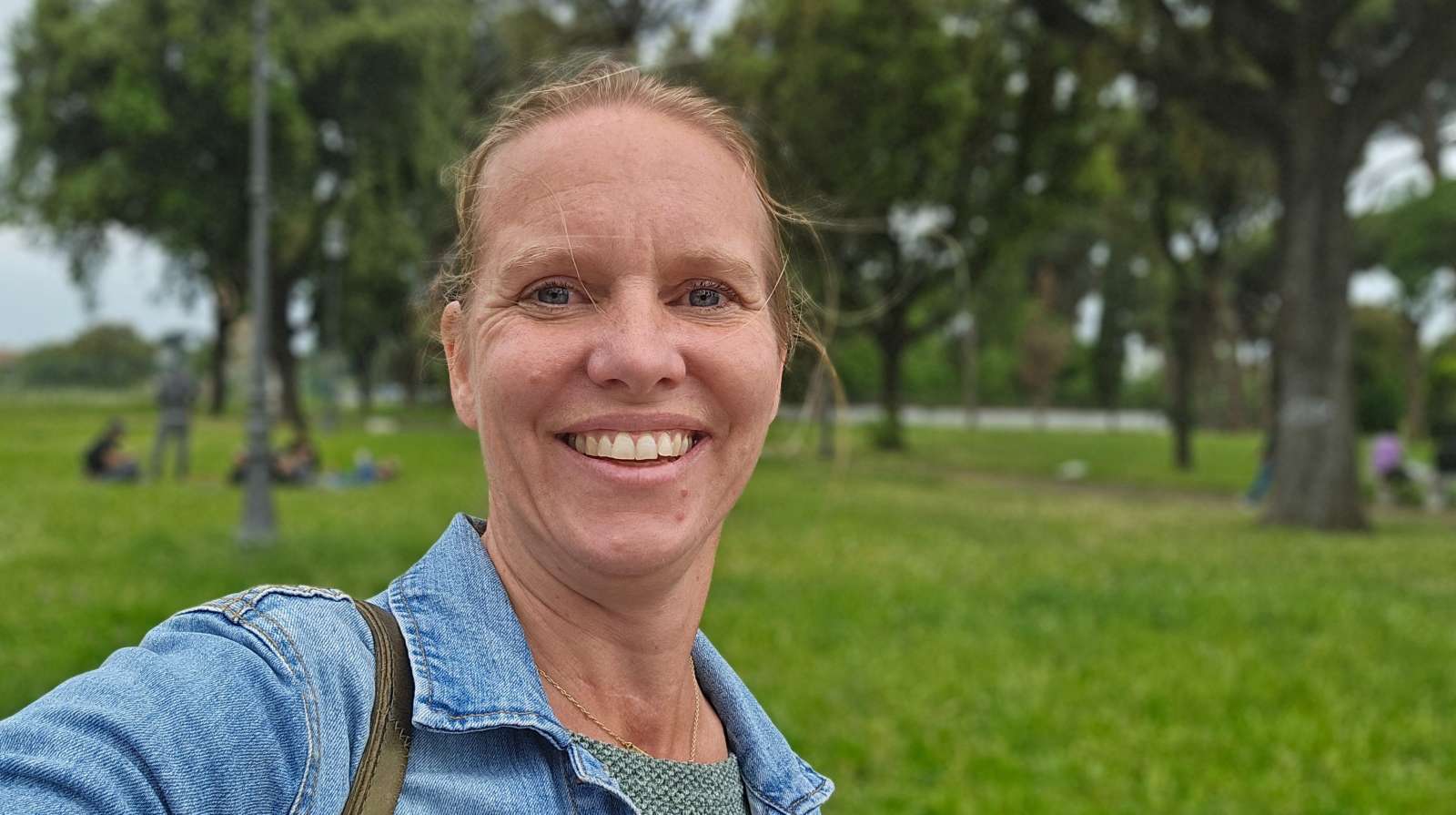 Stéphanie doet mee aan Ride for the Roses - 2025 – Ride for the Roses ...