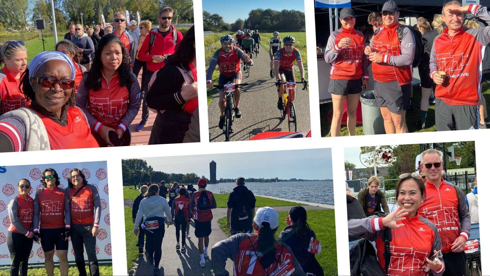 Meike doet mee aan Ride for the Roses - 2025 – Ride for the Roses ...